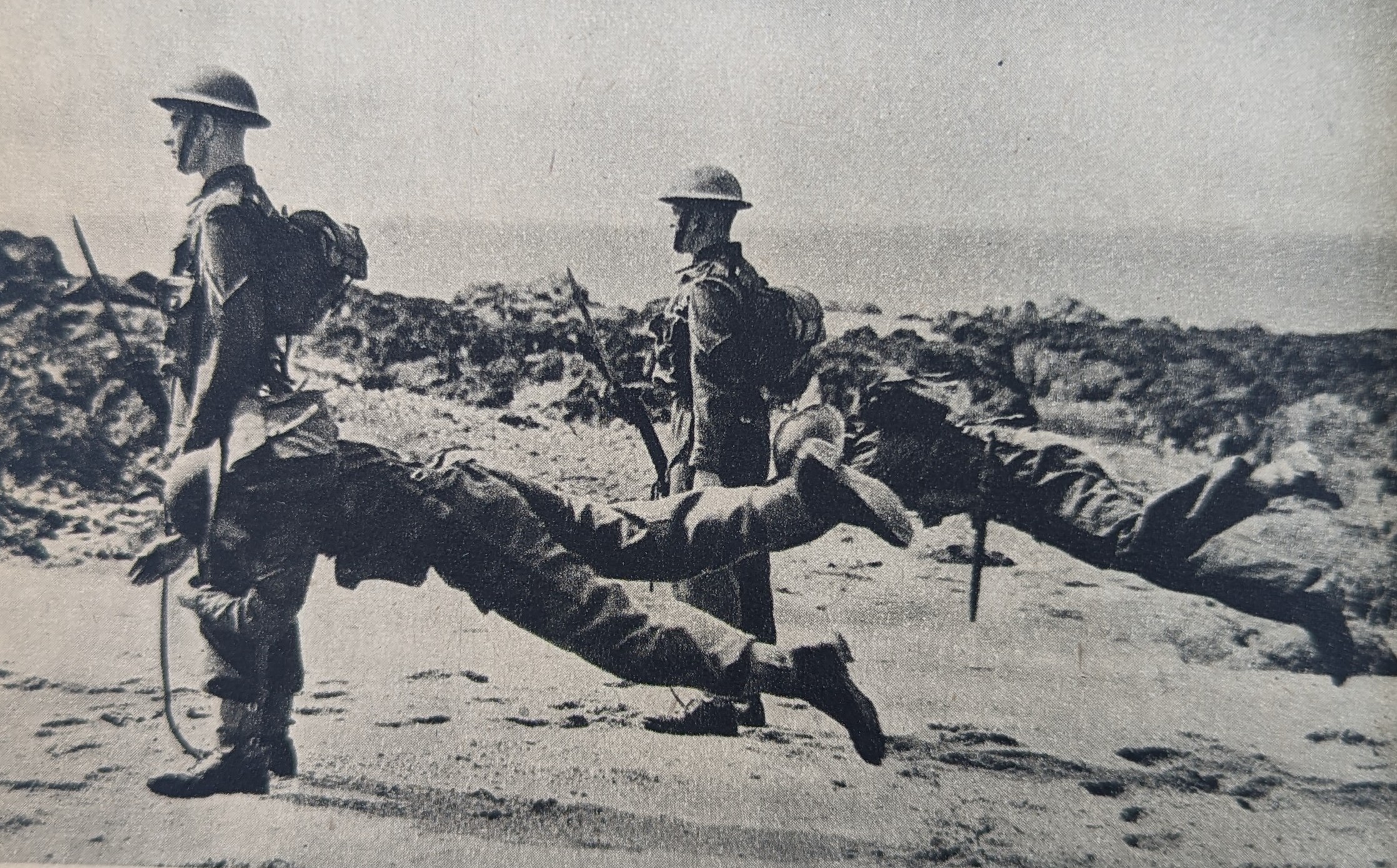 Commando Training In WW2 – Unconventional Soldier Blog