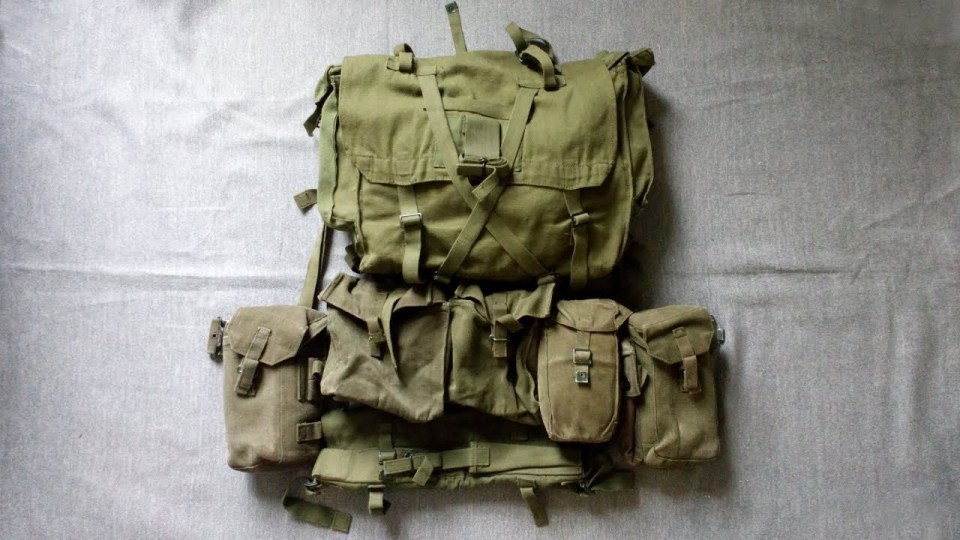 Cold War “Stay Behind” Special OP Troop – Weapons, Clothing & Equipment ...