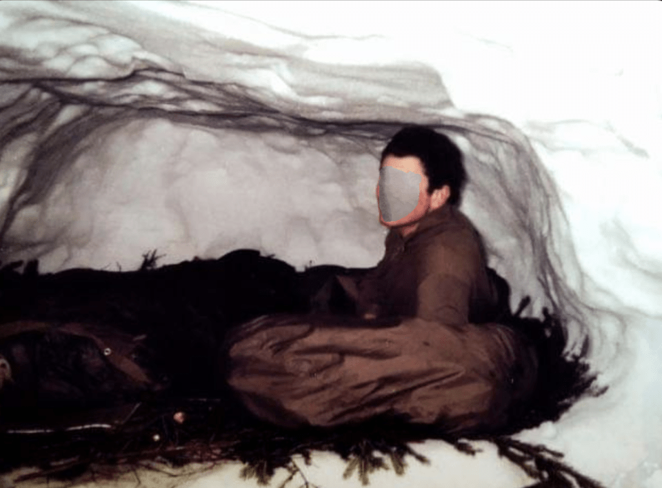 Cold War “Stay Behind” Special OP Troop – Weapons, Clothing & Equipment ...