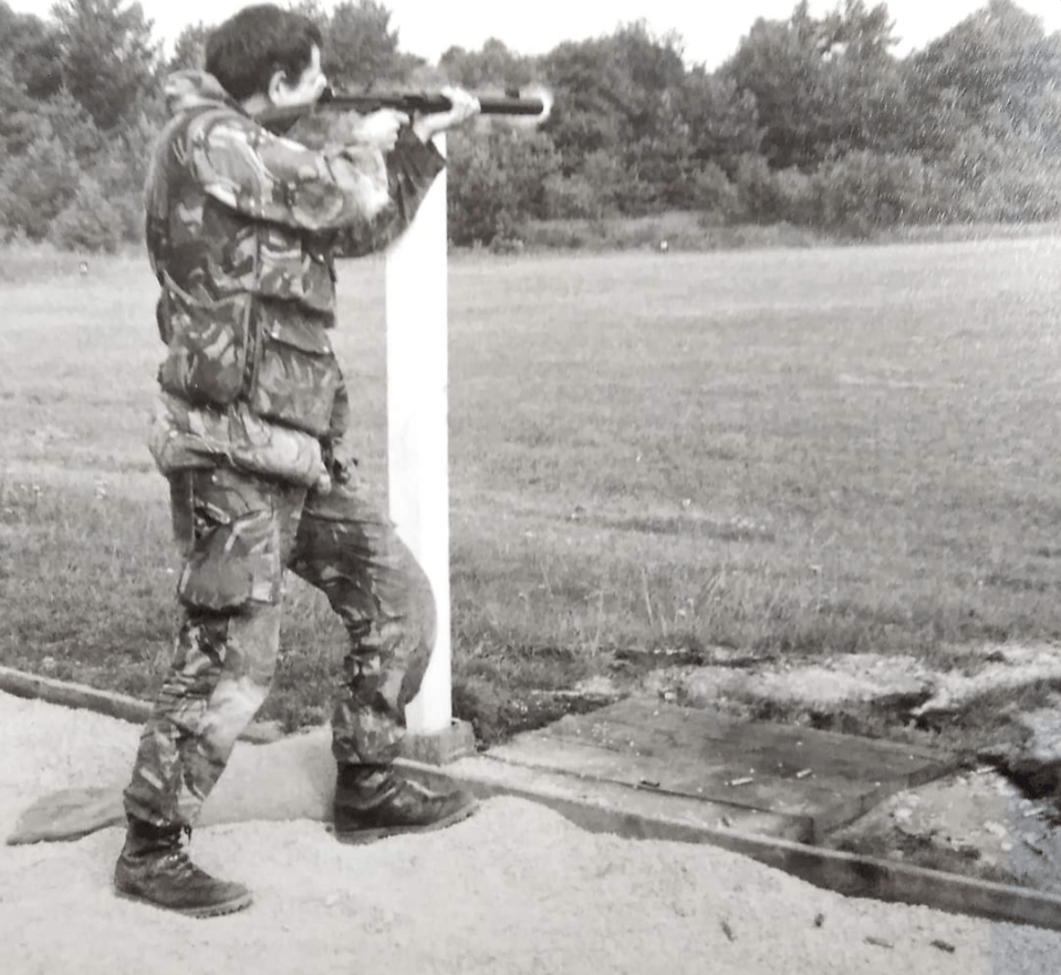 Cold War “Stay Behind” Special OP Troop – Weapons, Clothing & Equipment ...