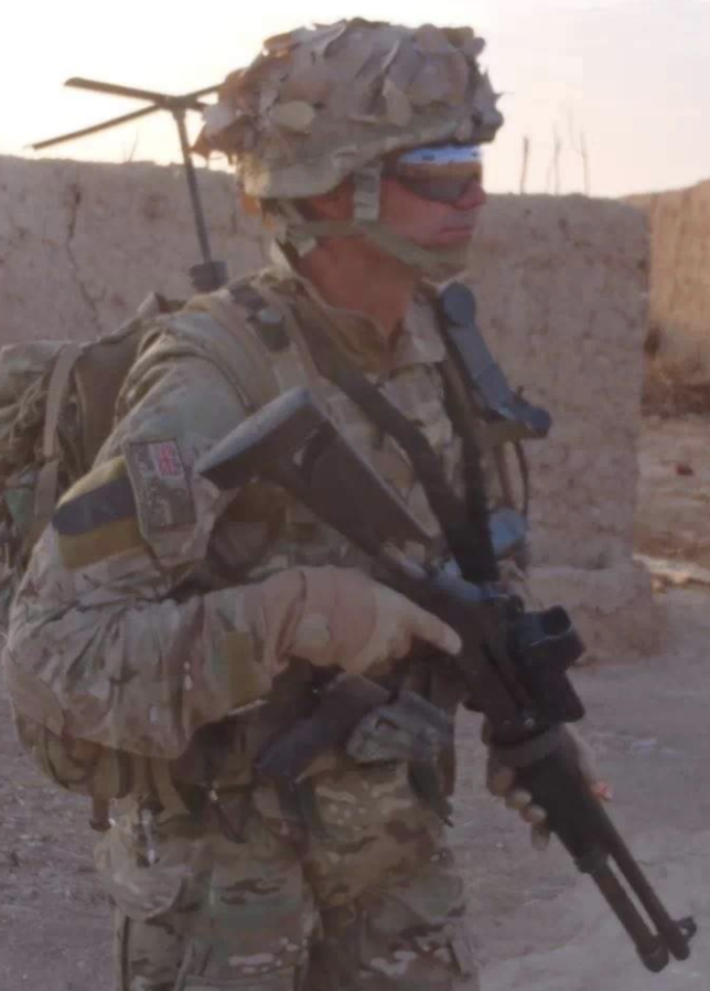 Shotgun Dits – Unconventional Soldier Blog