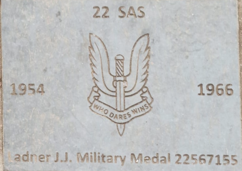 Stories Behind The Stone – Jimmy Ladner MM 22 SAS – Unconventional ...