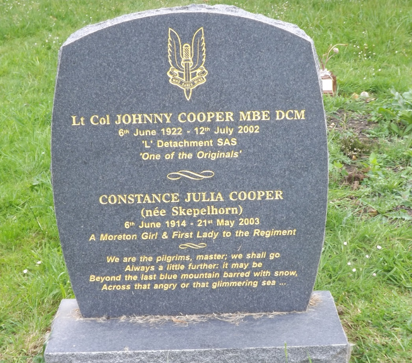 Stories Behind The Stone – Jimmy Ladner MM 22 SAS – Unconventional ...