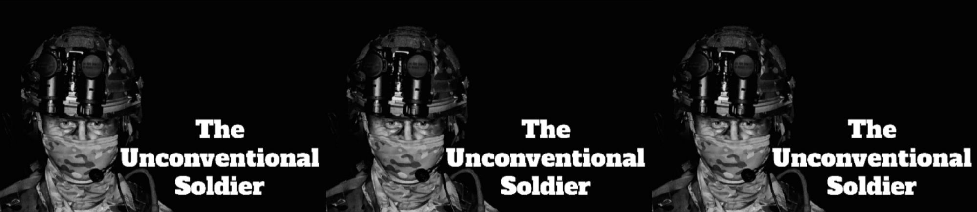 Unconventional Soldier Blog – Letting the guest tell the story.