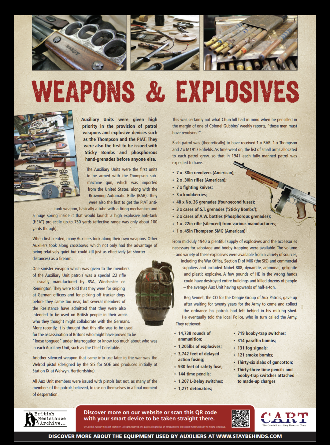 The Origins Of Cold War “Stay Behind” Operations – Unconventional ...