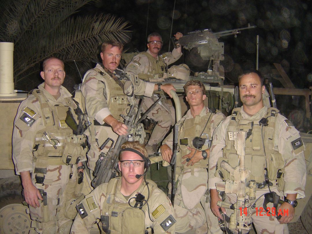 From “Tough, Rugged Bastards” to “Cognitive” Operators: MARSOC ...