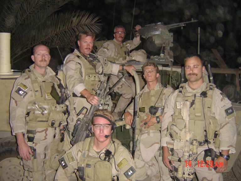 From “Tough, Rugged Bastards” to “Cognitive” Operators: MARSOC ...