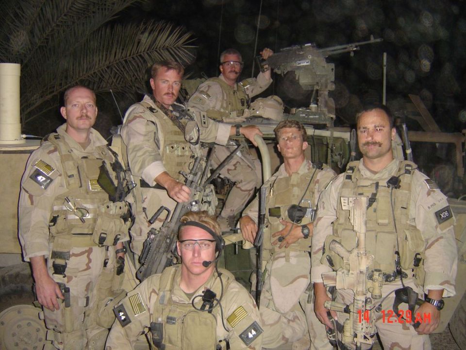From “Tough, Rugged Bastards” to “Cognitive” Operators: MARSOC ...