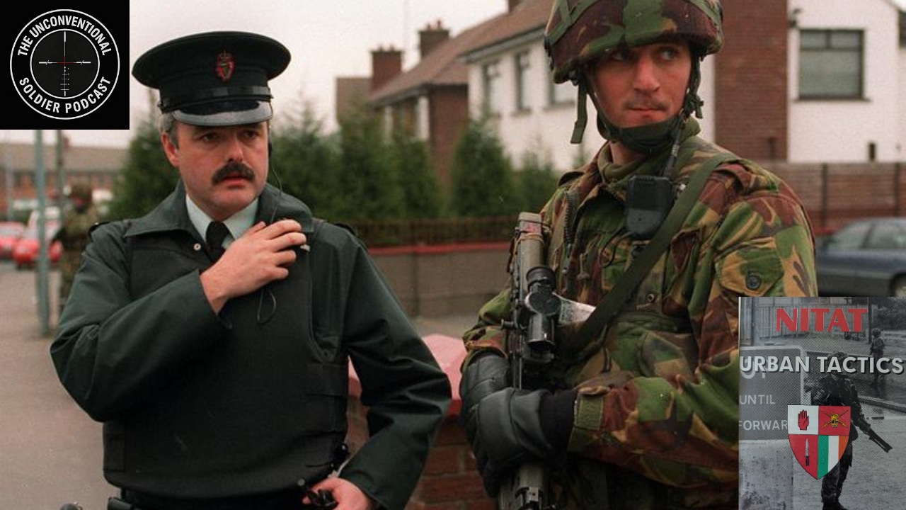 Operation BANNER: How the British Army Learned to Fight on Home Soil ...