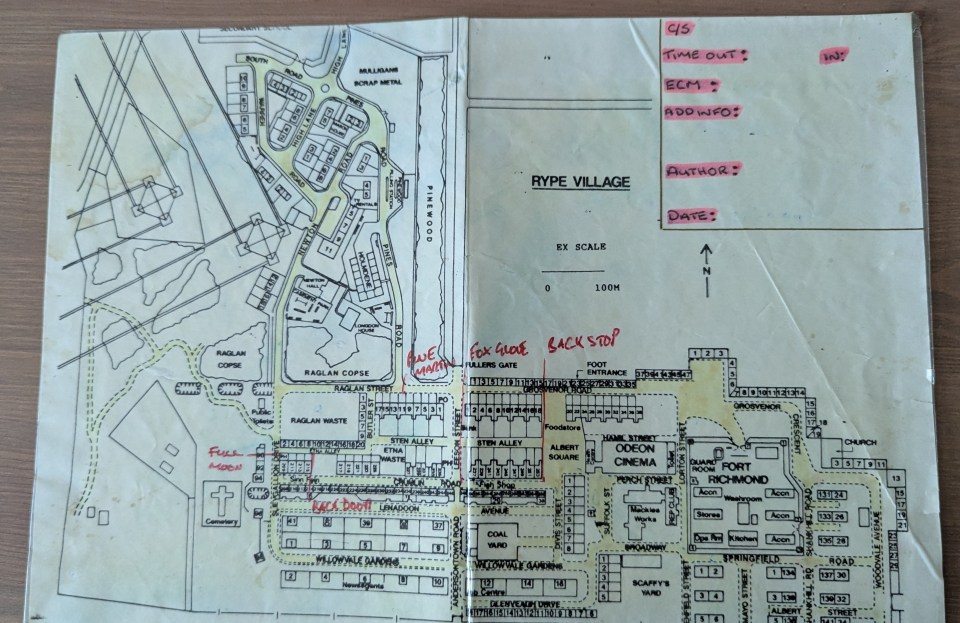 Operation BANNER: How the British Army Learned to Fight on Home Soil ...